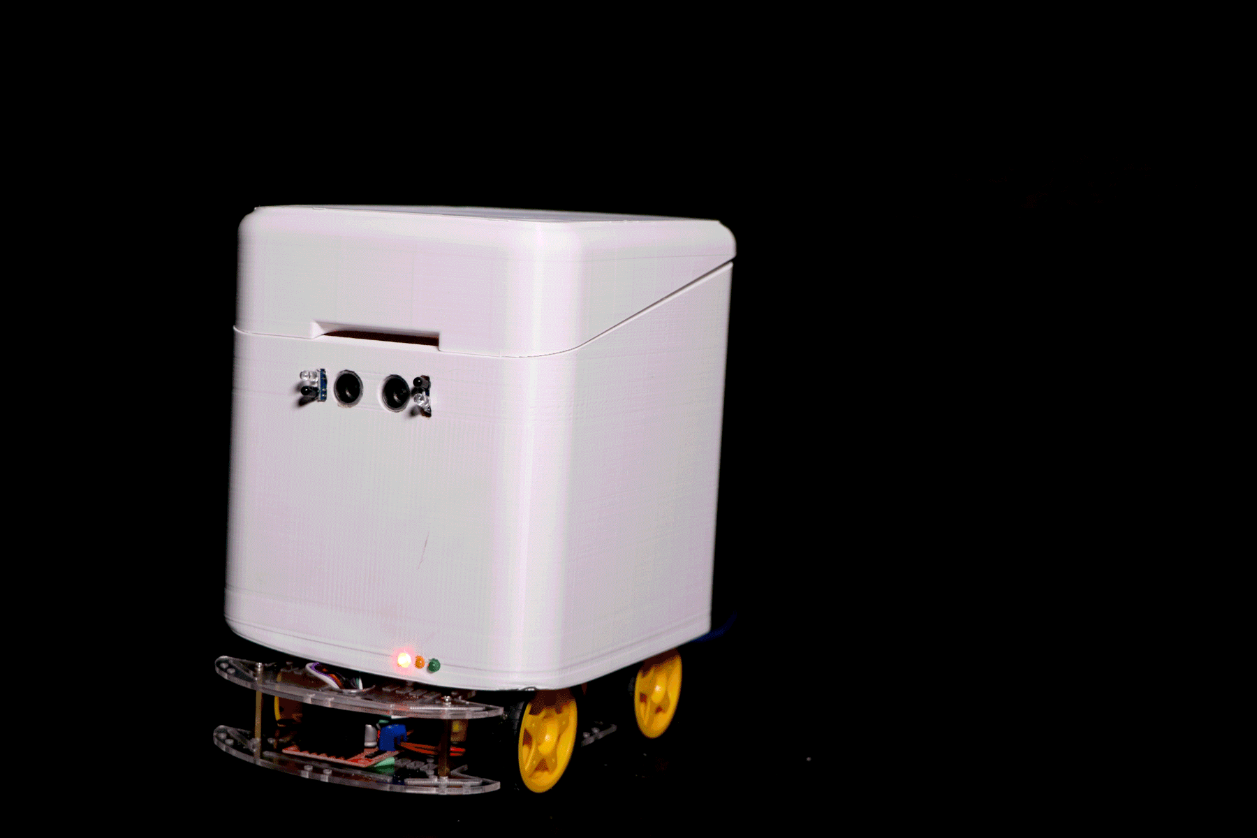 Cooler Robot Vikram Design Cooler Robot Vikram Design